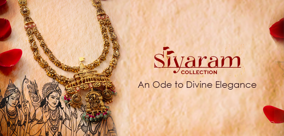 Siyaram Collection: An Ode to Divine Elegance