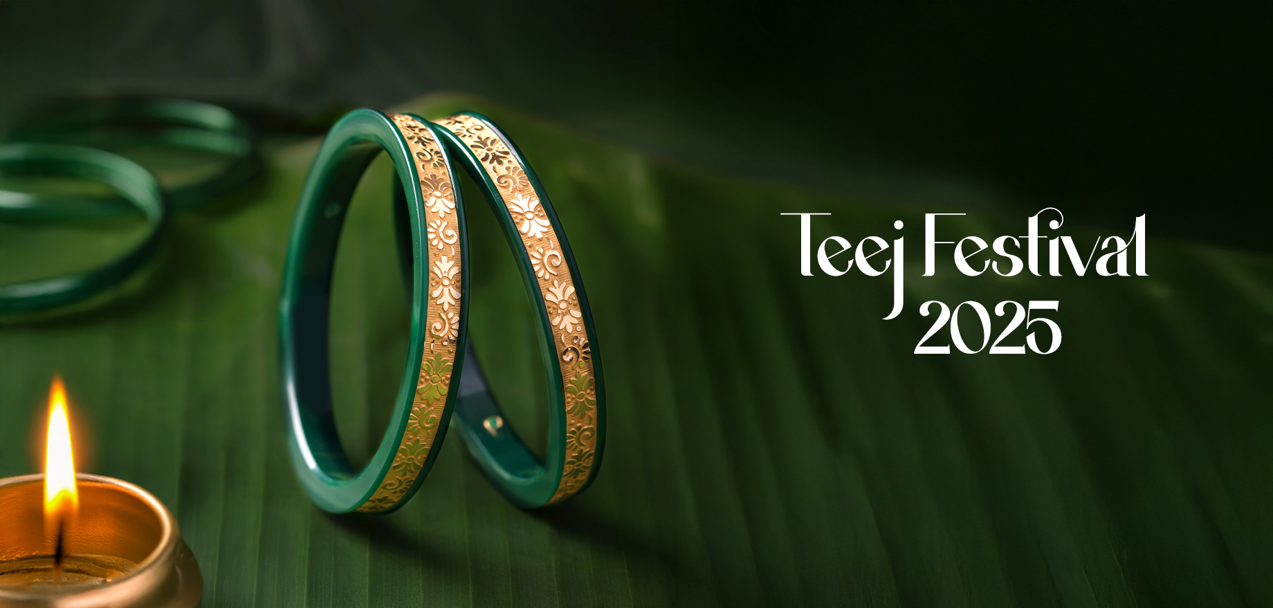 2025 Teej Festival: Dates, Celebration, and Puja Timing, Jewellery